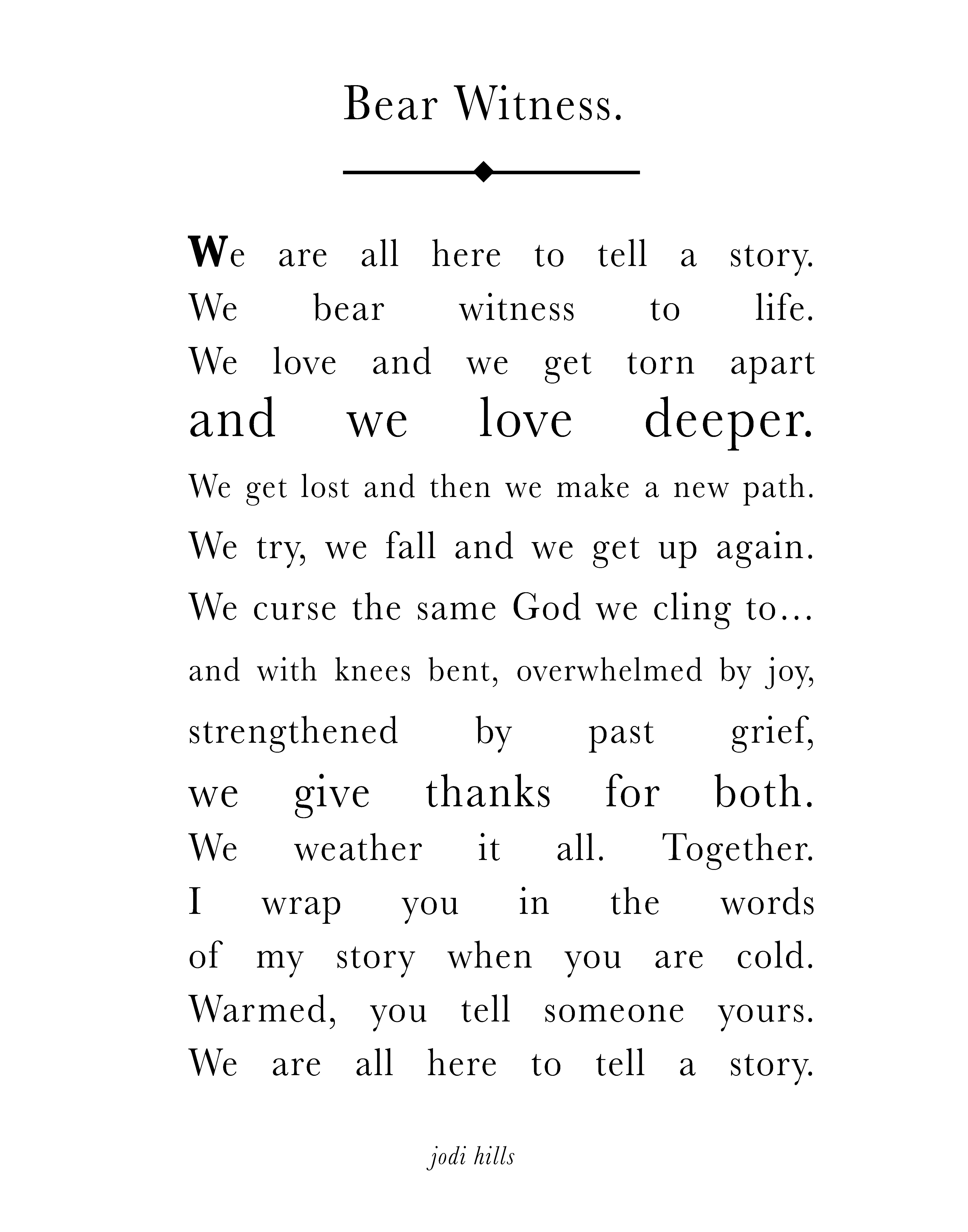 A library of love. | Jodi Hills