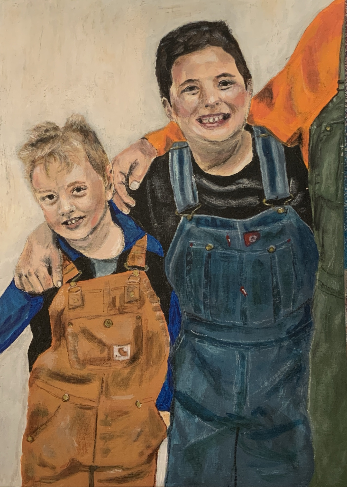 The translators. | Jodi Hills